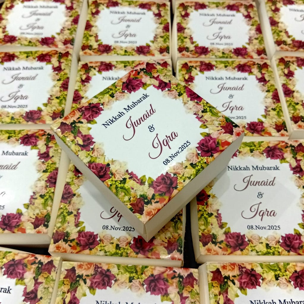 Card bid boxes - Favour boxes Bidh boxes lahore pakistan